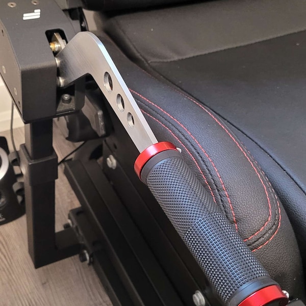 Fanatec Clubsport Handbrake Upgrade Handle/grip Mod for Rally Drift - Etsy