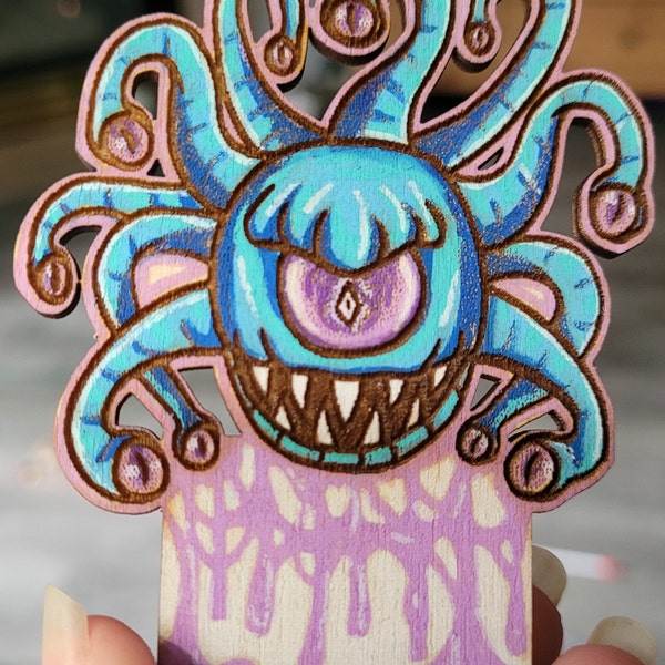 Orc Miniature set of 6 Dungeons and Dragons Dnd Pathfinder TTRPG 2D ...