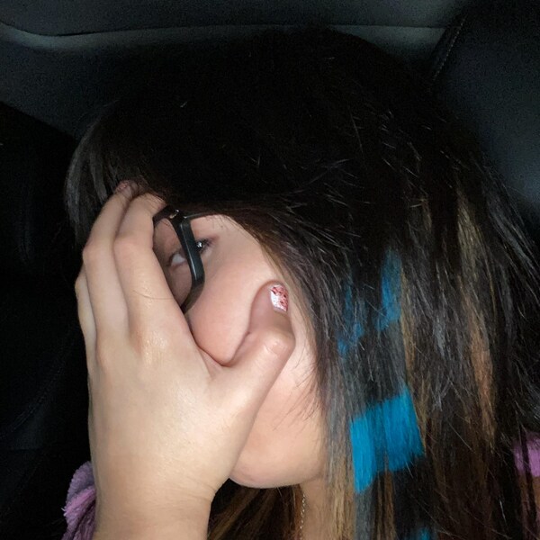 Leopard Cheetah Hot Neon Pink Y2K Scene Queen Kid Emo Punk Rave Clip in ...