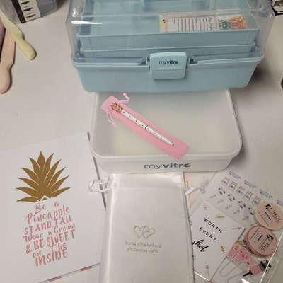 IVF Gift Box Fertility Ivf Care Package Surrogacy Gift - Etsy