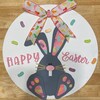 Bucktooth Bunny | Standing Bunny | Bunny Cutout | Easter Decor - Etsy