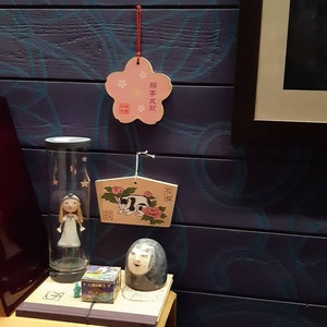 Obi Hanger Bamboo Hanger Obi Display Hanger Fabric Hanger - Etsy