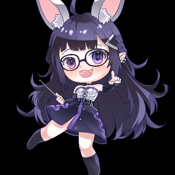 Custom Pfp, PFP Commission, PFP for Twitch, Vtuber Pfp, Profile Icon ...