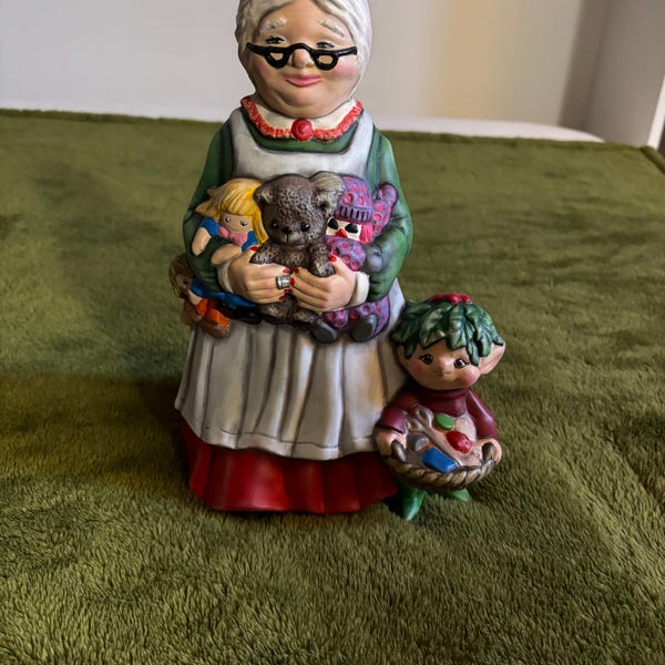 Ready to Paint Kimple Snowman Family. Vintage Kimple Ceramic Molds ...