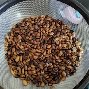 Ethiopian Kolo Qolo Roasted Barkey .25 Pound 4 Ounces - Etsy