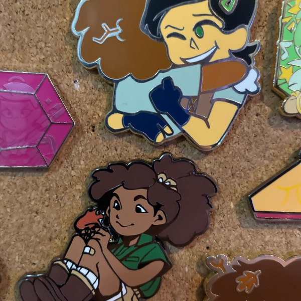 Amphibia BFF Polaroid Acrylic Keychain 3 - Etsy