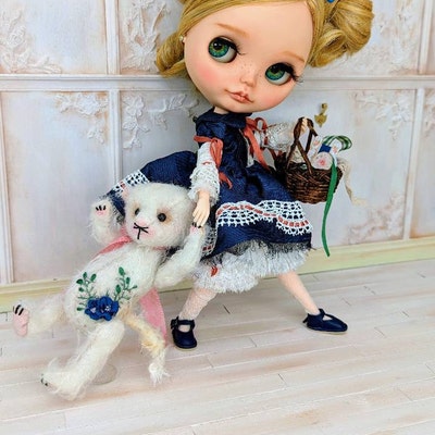 Obitsu 22cm Doll Body SBH-M White Skin - Etsy