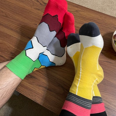 Popcorn Socks, Food Socks, Popcorn Gift, Gift for Foodlover, Crazy ...