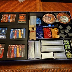 Gloomhaven Character Dashboard & Storage - Etsy