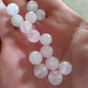 Rainbow Wood Beads 10mm 14 Beads | Etsy