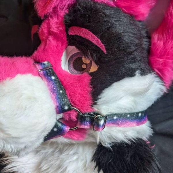 PDF Pattern Download Bluey Style Cosplay Cartoon Dog Fursuit Tail ...