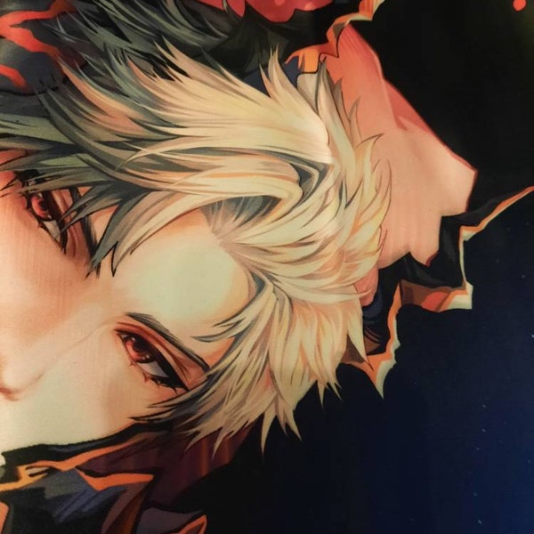 MDZS Mo Dao Zu Shi Body Fan Art Made Pillow Dakimakura Wei Ying Wei Wu ...