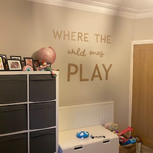 Once Upon A Time Nursery Story Time Decor - Etsy