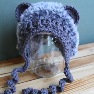 Beary Cute Bonnet - Etsy