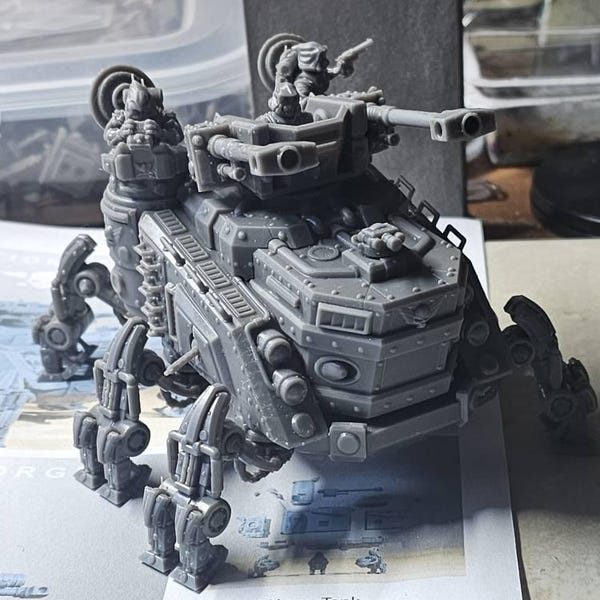 GrimGuard Bomb Squad / Bomb Squad / Kommando / Imperial / Säuglinge ...