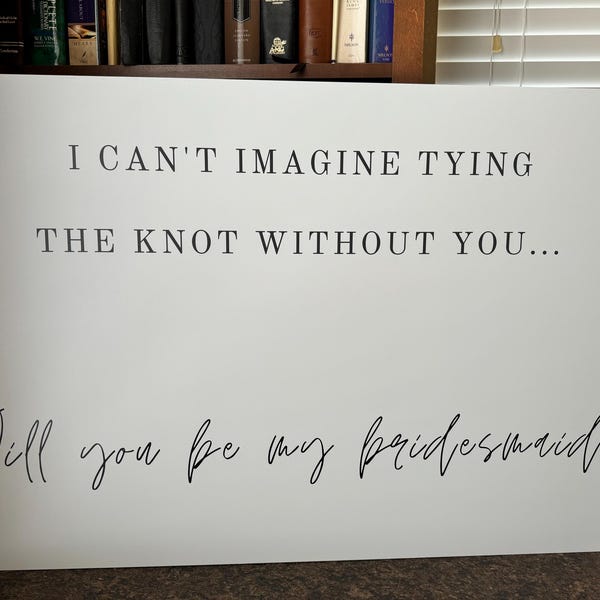 Custom Foam Board | Personalized Poster | Event Custom Printing ...