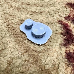 1/25 Scale Hemi Dual Plug - Etsy