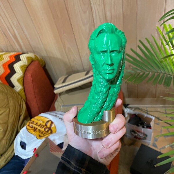 Colorful Articulated Avatar Banshees Ikran Figure With Glass Eye and ...