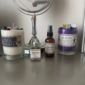 Spellbound Tea Ritual Witchcraft Tea Magick English Tea | Etsy