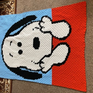 C2C Eeyore Winnie the Pooh Cartoon Crochet Pattern With - Etsy