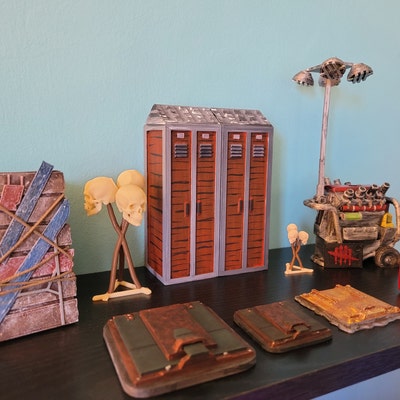 Dead by Daylight Pallet Regular Size - Etsy