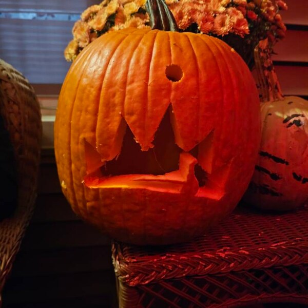 The Addams Family Pumpkin Carving Patterns - Printable PDF - Etsy