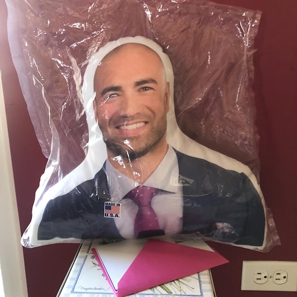 Personalized Human Pillow, Custom Human Pillow, Custom Keepsake, Long ...