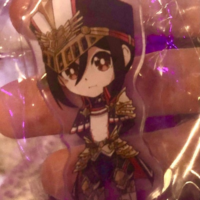 Xenoblade Chronicles 3 2.5 Acrylic Double Sided Charms - Etsy