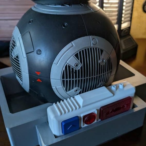 Droid Escape Pod Tray for R-, B-, and C-type - 3D File STL ONLY - Etsy