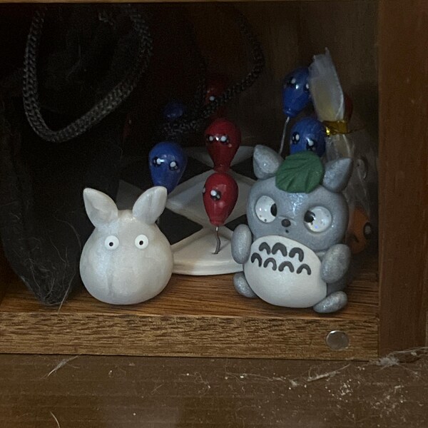 Custom Cryptid Clay Sculpture Figure - Etsy