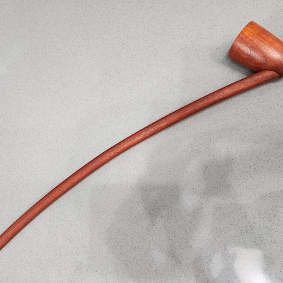 16 Inch Long Stem Wizard Pipe Gandalf Pipe Viking Pipe Smoking - Etsy