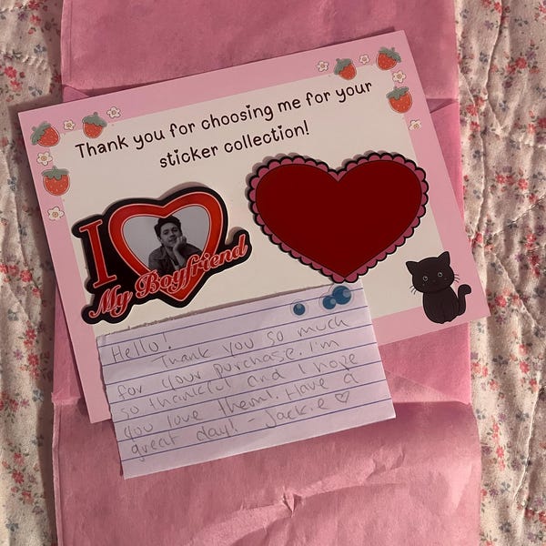 I Love My Boyfriend | Ross Lynch | the Driver Era | Glossy Waterproof ...