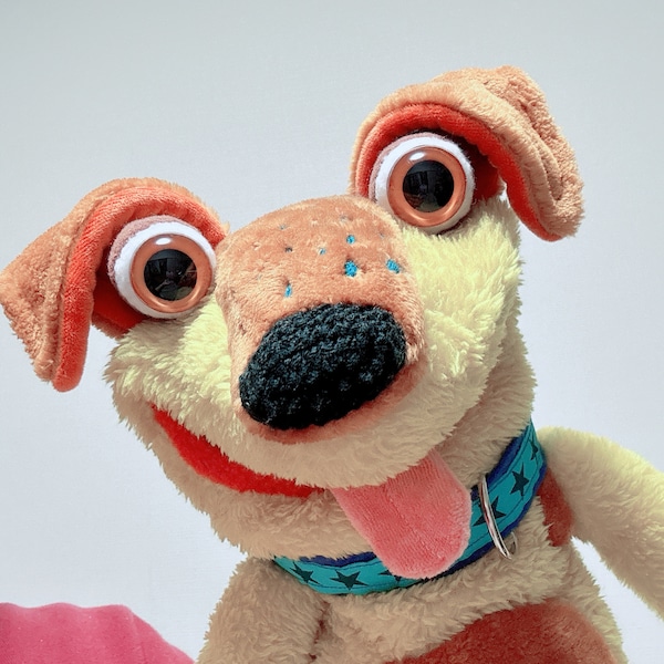 Dachshund - Dog - Full Body Hand Puppet, - Etsy