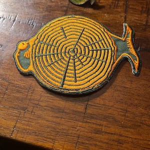 Telluride Wilson Patch - Etsy