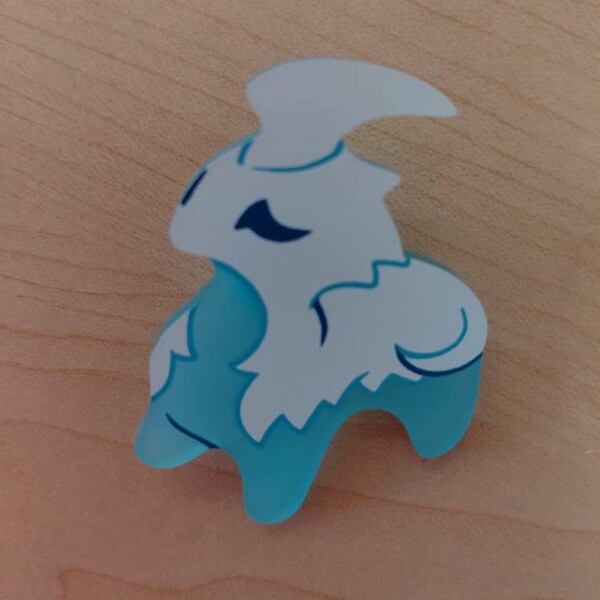 Rimworld Thrumbo Acrylic Pin - Etsy