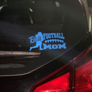 Funny Stick Figure Family Decal Single Mom and 2 Girls | Etsy