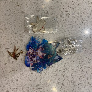 Luxiem Vtuber Nijisanji EN fanmade Ike, Luca, Mysta, Vox, Shu, Good ...