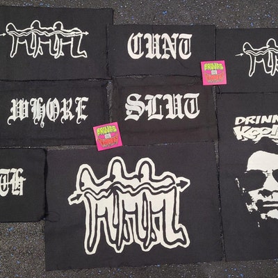 Tarman Patch Return of the Living Dead Zombie Patch - Etsy