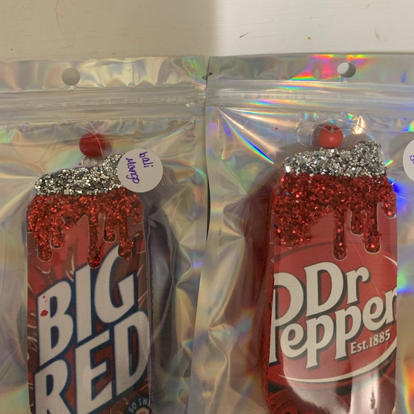 Pop Drip Can Cutouts Grab Bag | Custom Sizes | Freshie Cardstock | Car ...