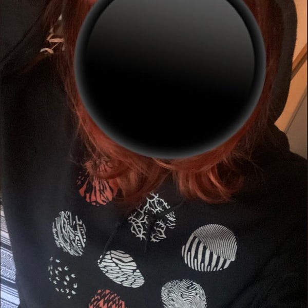 Twenty One Pilots Blurryface Album Cover Hoodie - Etsy