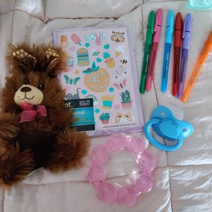 Sky Blue Custom Agere Gear | Etsy