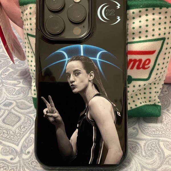 Caitlin Clark Gift, Caitlin Phone Case, Fever Phone Case, Fever Fan ...