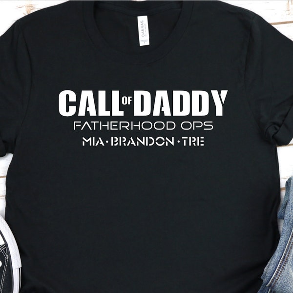 Call of Daddy, Fatherhood Ops, SVG Cut File, Instant Download - Etsy UK