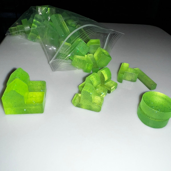 Replacement Upgrade Custom Player Pieces for Your Favorite Board Game ...