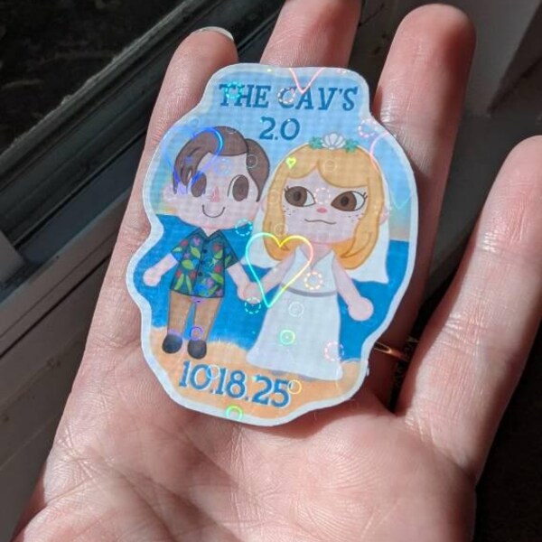 Glep Says “yippee!” Pin | Smiling Friends Inspired Glitter Epoxy Pin - Etsy