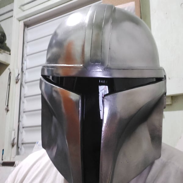 Mandalorian Helmet Cosplay the Variant Mando Mask Halloween Costume ...