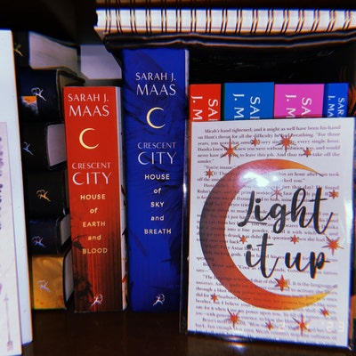 ACOTAR/ACOSF Nothing Can Break Me Book Page Art Print/ Wall - Etsy