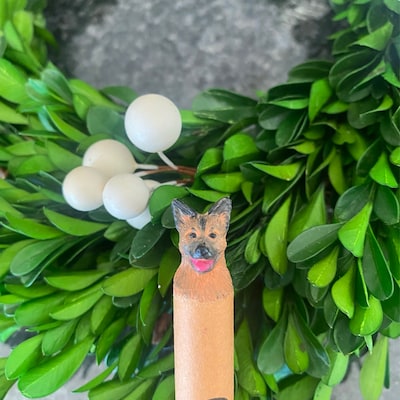 Calvin and Hobbes Crayon Carving - Etsy