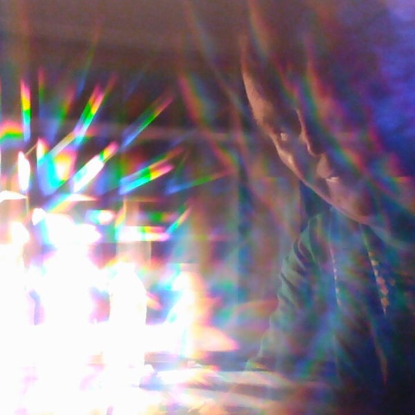 HUGE 6X6 INCH Diffraction Grating Sheet 13,500 Lines per Inch,laser Splitting Flat Prism ...