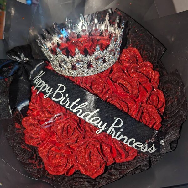 Eternal Graduation Flower Bouquets - Etsy